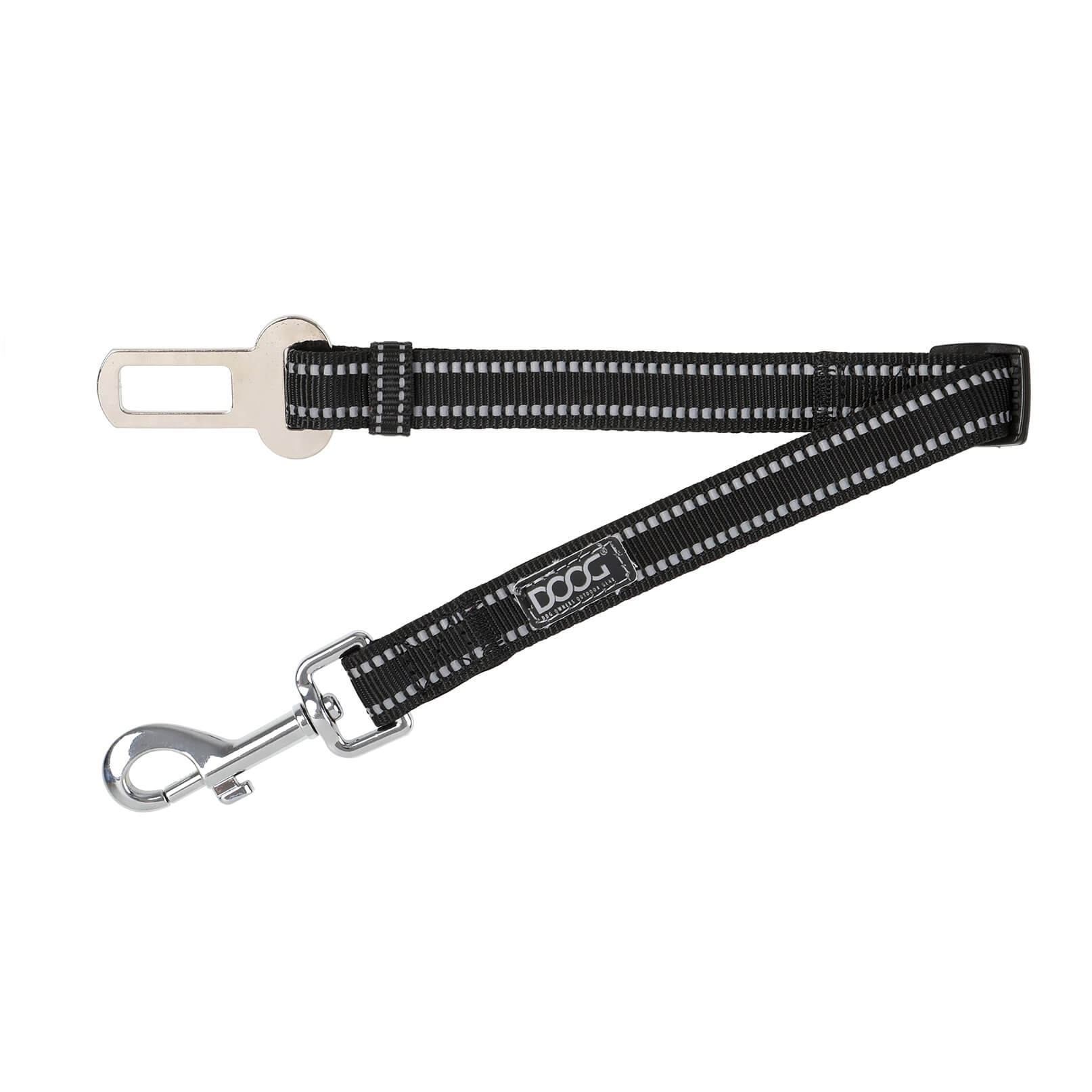 DOOG - CAR RESTRAINT Black - Animal Lovers