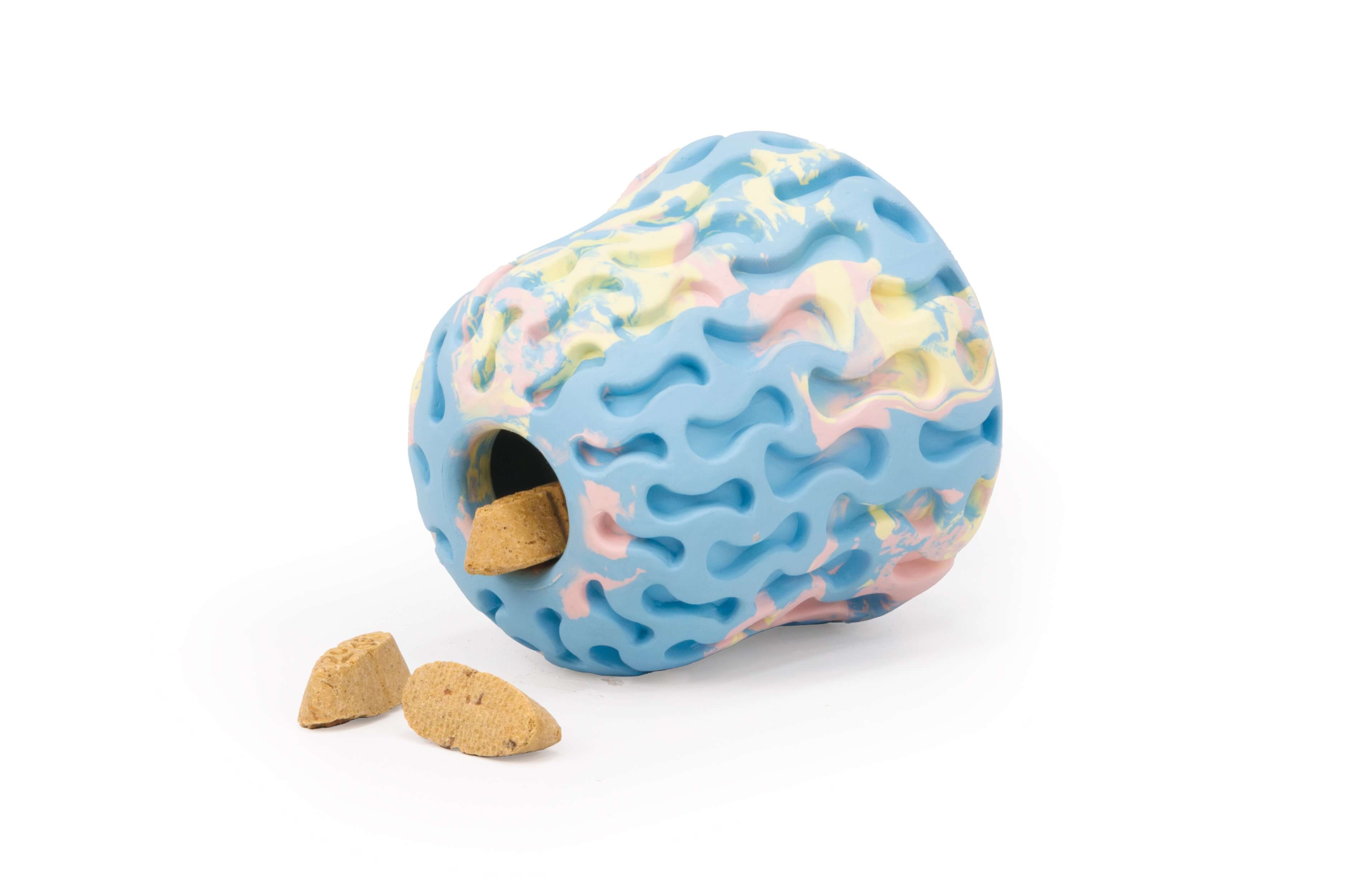 Ruffwear Morel Toy Blue Prism - Animal Lovers